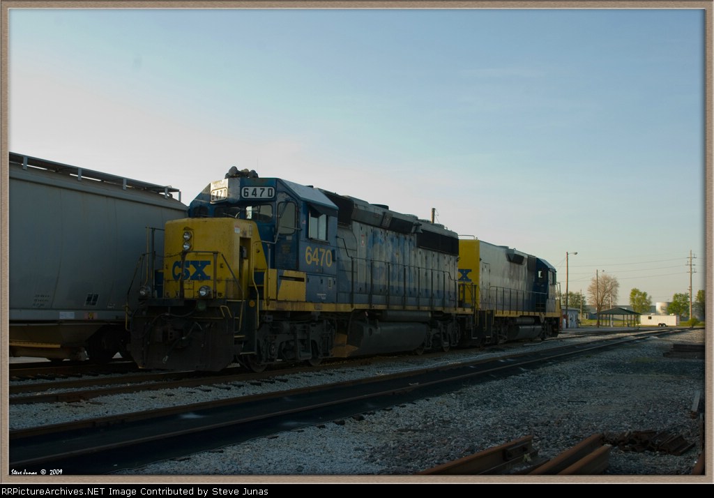 Memphis Junction yard